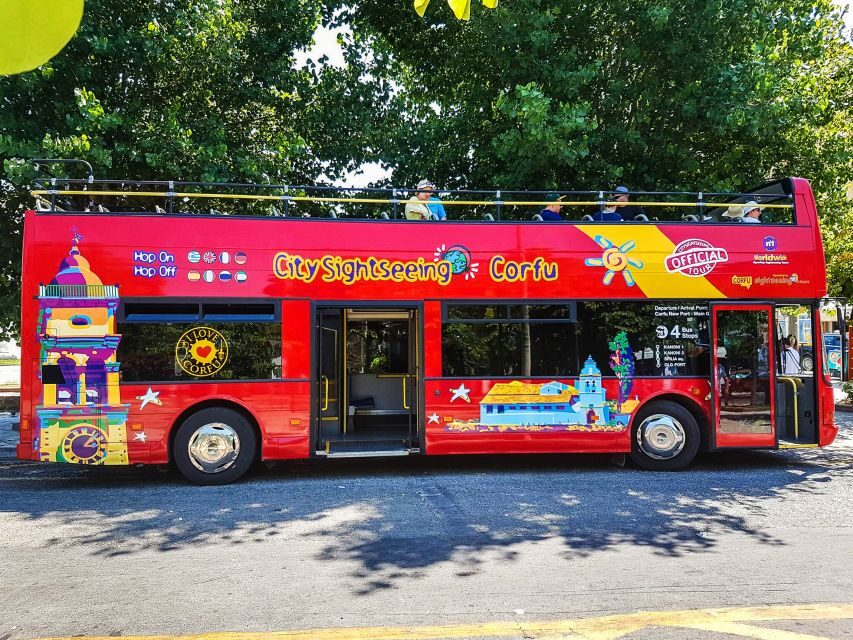 Corfu: City Sightseeing Hop-On Hop-Off Bus Tour - How the Tour Fits into Your Corfu Experience