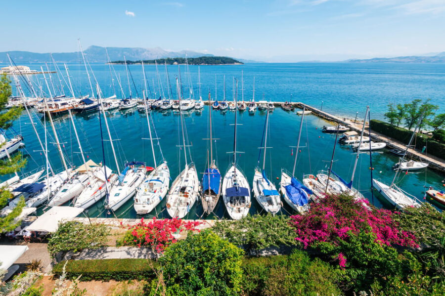 Corfu cruise port : Private customized tour with limo van - A Closer Look at the Itinerary