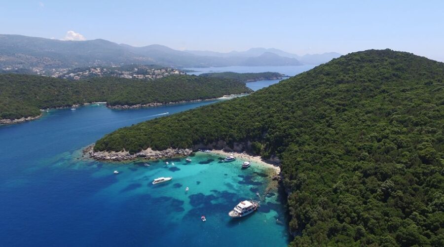 Corfu: Day Cruise to the Blue Lagoon with Visit to Syvota - What’s Included and What’s Not