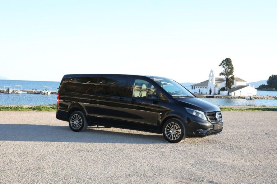 Corfu: Durrels half day mini van tour - The Review Summed Up