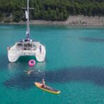 Corfu: Full Day Private Cruise on Lagoon Catamaran - Who Should Consider This Tour?