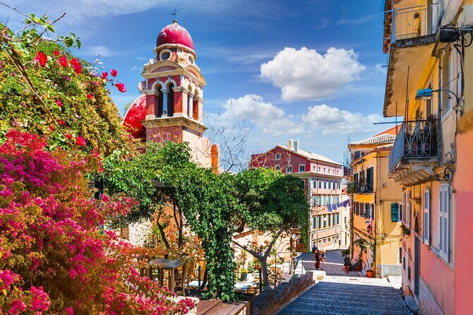 Corfu Gems Tour from your Cruise Ship with Relaxing Beach Break - The Value of This Tour