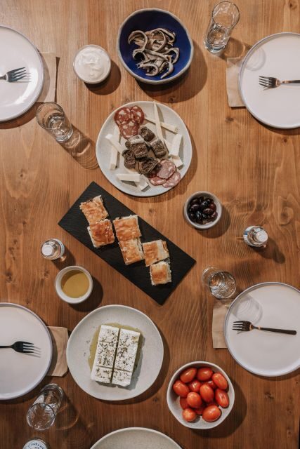 Corfu: Greek Meze Tasting - Who Should Book This Experience?