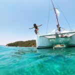 Corfu: Half Day Private Cruise on Lagoon Catamaran - Why Choose This Corfu Lagoon Catamaran Cruise?