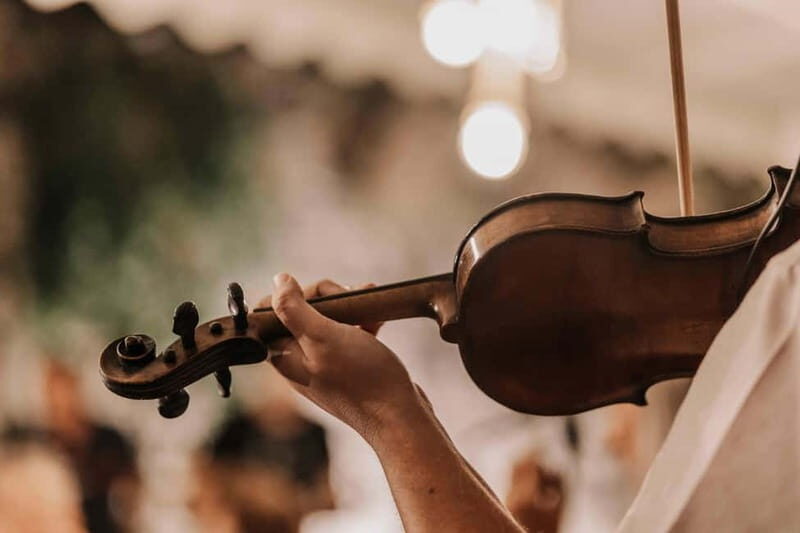 Corfu: Music Stories of a Corfiot Experience at the Marina - What the Tour Includes