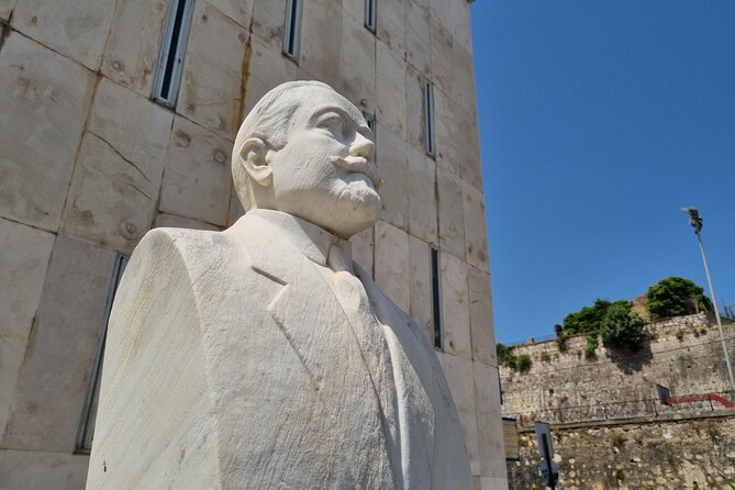 Corfu New Town Hidden History Walking Tour - Introduction