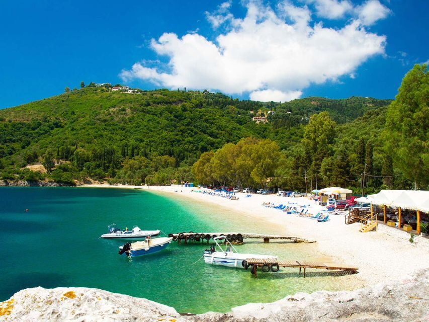 Corfu North East Cruise Half-day- Private Yacht Tour - The Sum Up