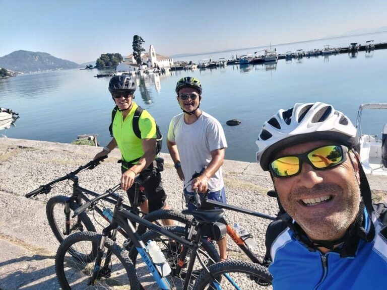 Corfu: Old Town Cycle Tour-History,Flavours & Narrow Alleys! - The Practicalities and Value