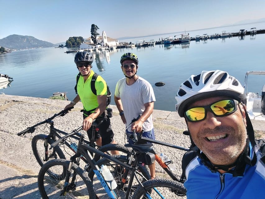 Corfu: Old Town Cycle Tour-History,Flavours & Narrow Alleys! - The Practicalities and Value