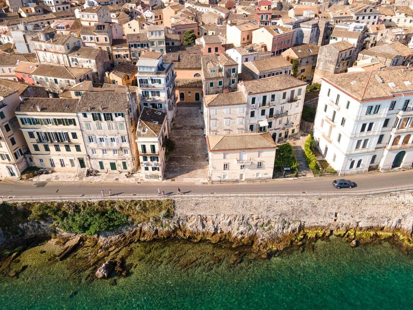 Corfu: Old Town Guided Walking Tour Small Group - A Play-by-Play of the Itinerary