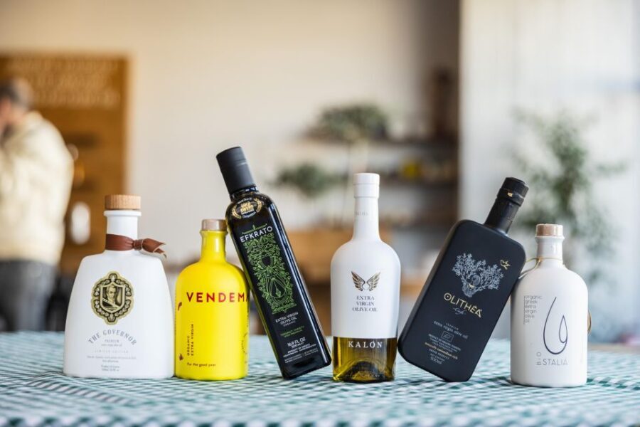 Corfu: Olive Oil tasting from 4 regions of Greece - Analyzing the Value & Overall Experience