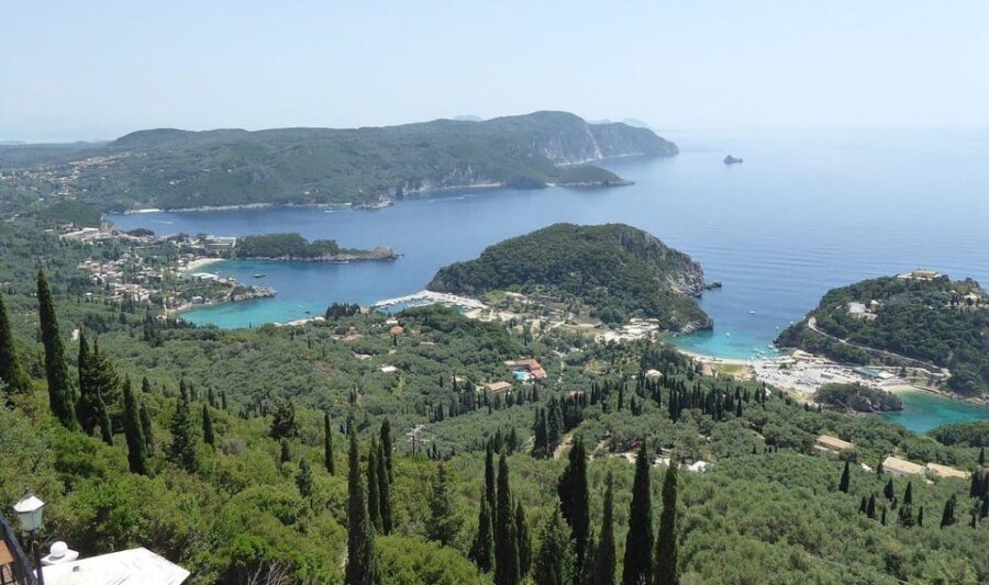 Corfu: Olive Oil & Wine Tastings & Traditional Villages Tour - Journey Through Corfu’s Countryside
