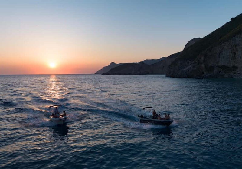 Corfu: Palaiokastritsa Sunset Cruise - An In-Depth Look at the Sunset Cruise Experience