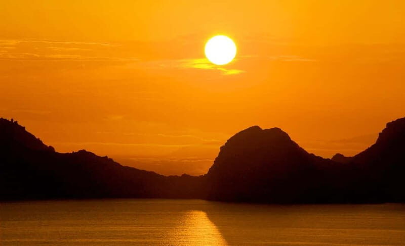 Corfu: Palaiokastritsa Swimming and Loggas Beach Sunset Tour - Sunset at Loggas Beach: A Dreamy Finish