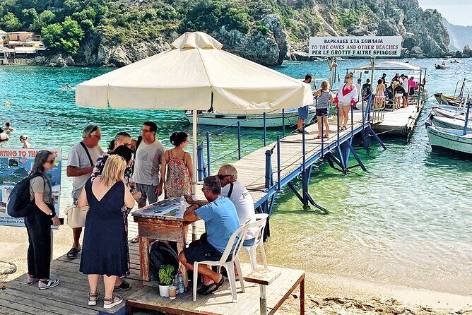 Corfu: Palaiokastritsa Swimming and Loggas Beach Sunset Tour - Authentic Reviews: What Visitors Say