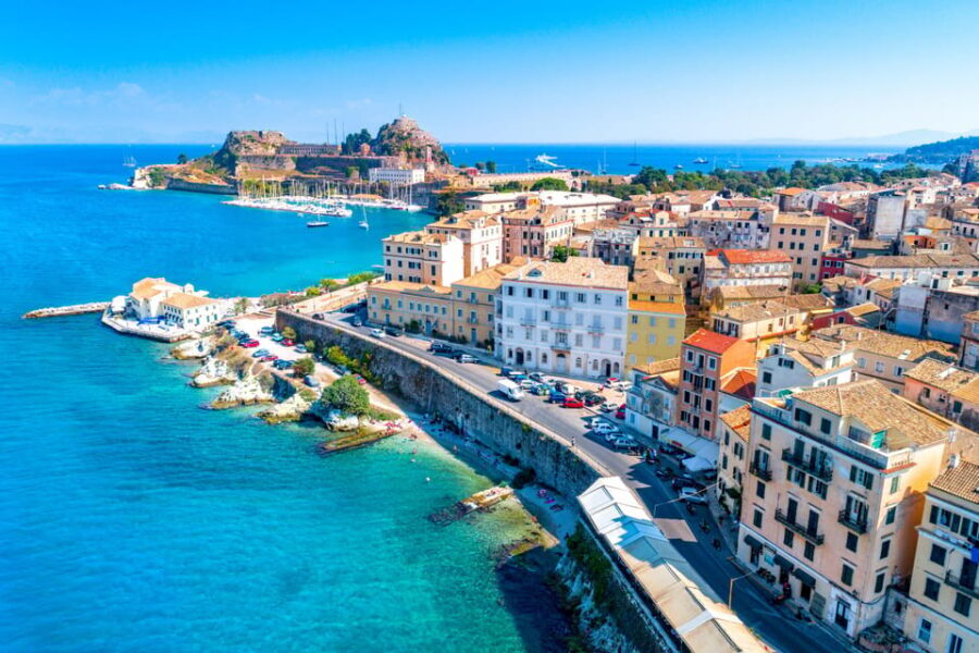 Corfu: Paleokastritsa Beach and Old Town Bus Shore Excursion - The Real Value: What Travelers Are Saying