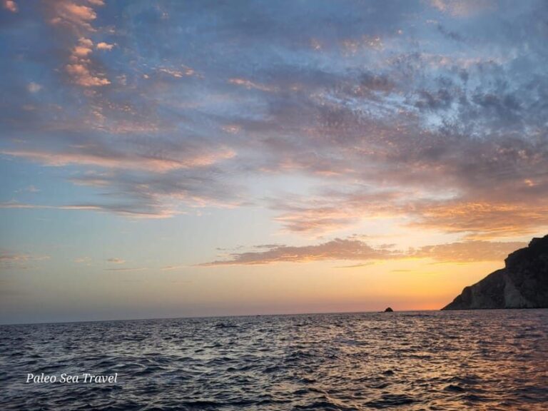 Corfu Paleokastritsa Paradise,Yali,Sunset 3 hour boat trip - FAQ