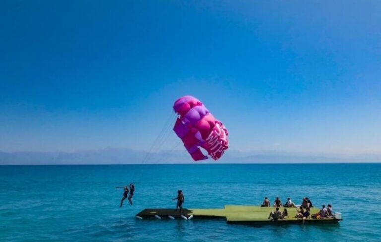 Corfu: Parasailing Experience for 2 in Sidari - Who Will Love This Experience?