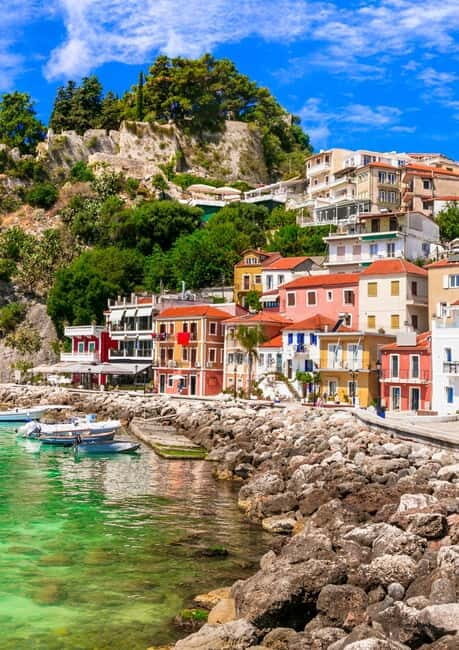 Corfu: Parga Village, Sivota Islands, and Blue Lagoon Cruise - An In-Depth Look at the Tour