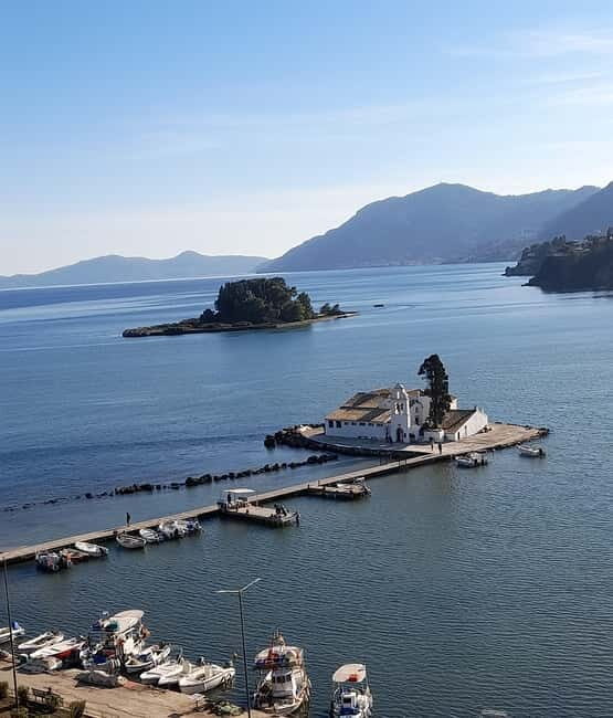 Corfu Port: Palaiokastritsa- Kanoni-Corfu Town Private Tour - What to bring and what to keep in mind