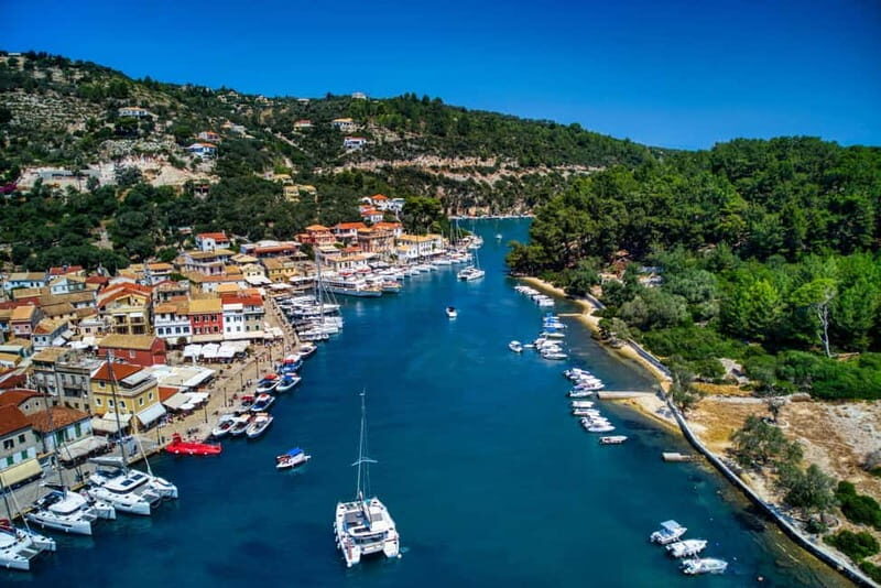 Corfu: Private Cruise to Paxos, Antipaxos & Blue Caves - What’s Included and What’s Not