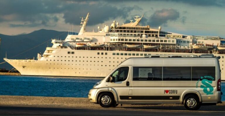 Corfu: Private Customized Tour - Key Points