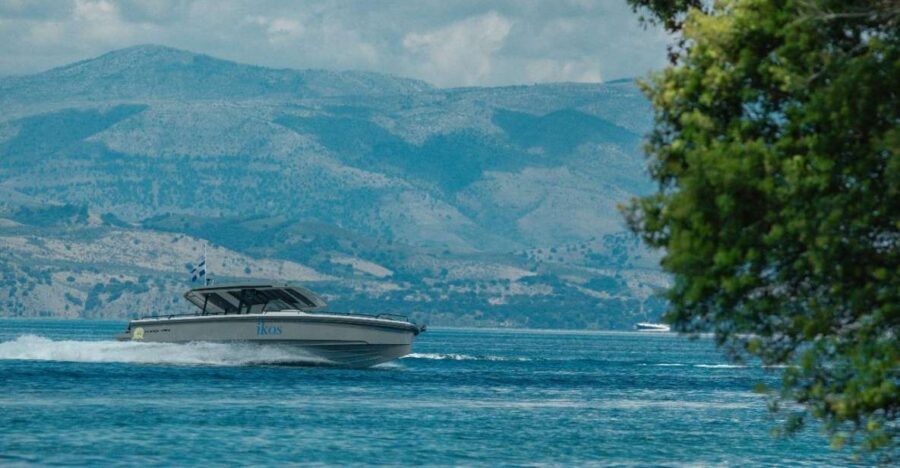 Corfu: Private Full-Day Cruise to Paxos - Antipaxos - Exploring the Islands of Paxos and Antipaxos