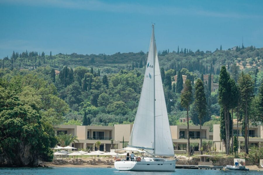 Corfu: Private Full-Day Cruise with a Sailing Yacht - The Crew and the Boat: Why They Matter