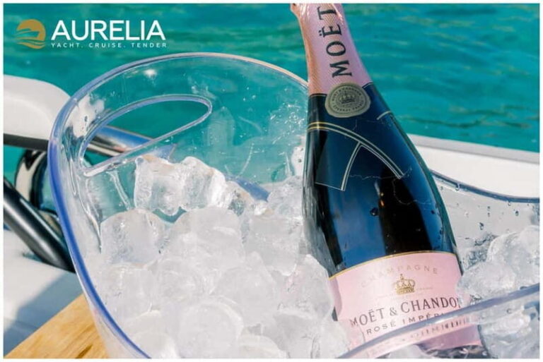 Corfu: Private Luxury Yacht 3 hours Experience - The Experience on the Water