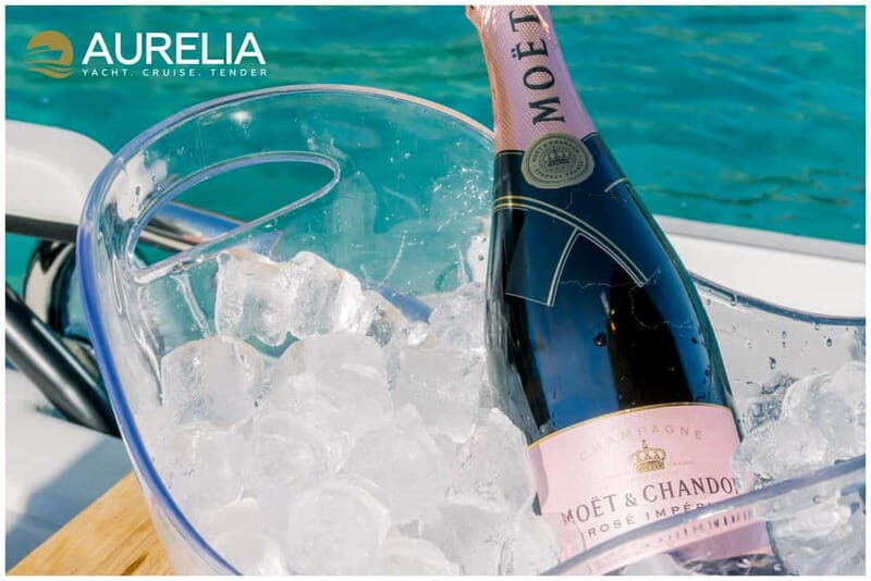 Corfu: Private Luxury Yacht 3 hours Experience - The Experience on the Water
