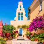 Corfu: Private Paleokastritsa, Kanoni and Town Van Tour - Transportation and Comfort