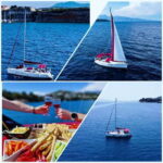 Corfu: Private Sailing Cruise- Swim Stops with Food & Drinks - Detailed Breakdown of the Itinerary
