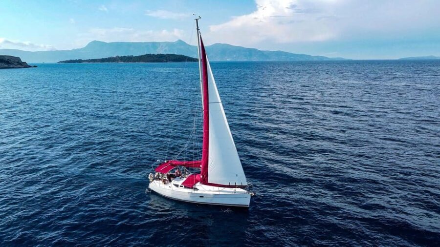 Corfu: Private Sailing Cruise with Sunset Viewing & Drinks - The Itinerary – A Closer Look
