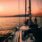 Corfu: Private Sunset Cruise on a Sailing Yacht - The Itinerary in Detail