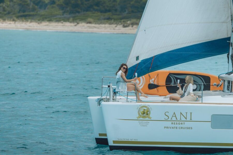 Corfu: Private Sunset Cruise with a Lagoon Catamaran - Key Points to Remember