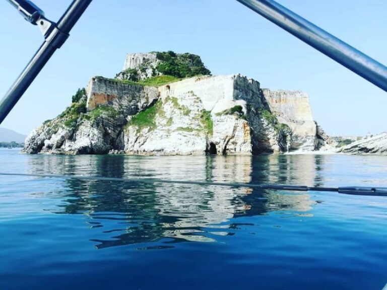 Corfu: Private Yacht Cruise - The All-Inclusive Experience