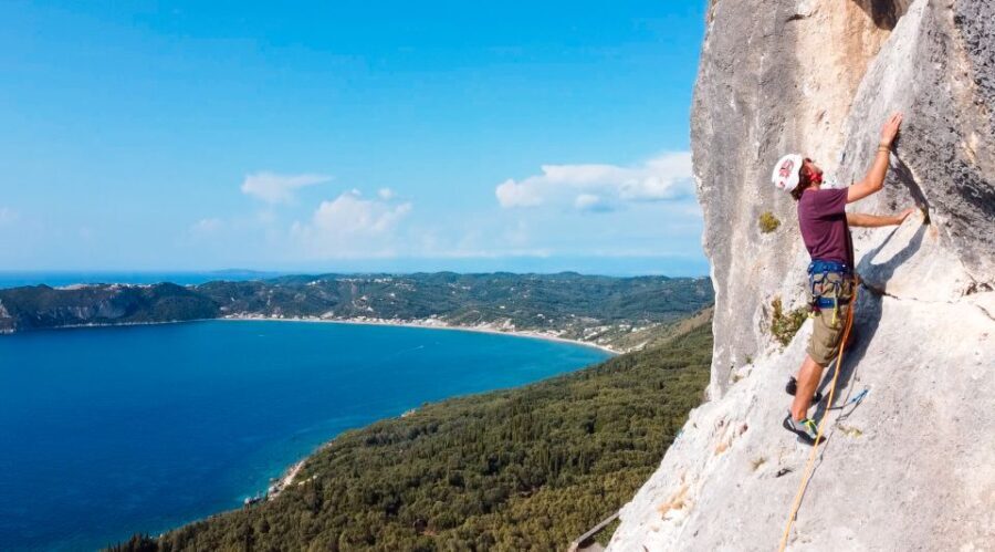 Corfu: Rock Climbing for Beginners - Why This Tour Offers Great Value