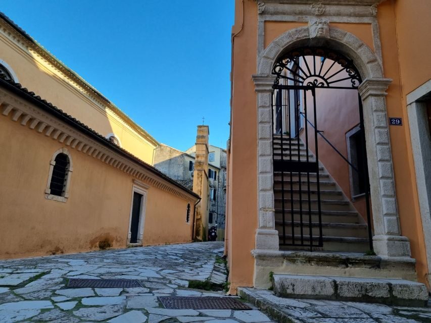Corfu: Small Group City Walking Tour - Why This Tour Works Well