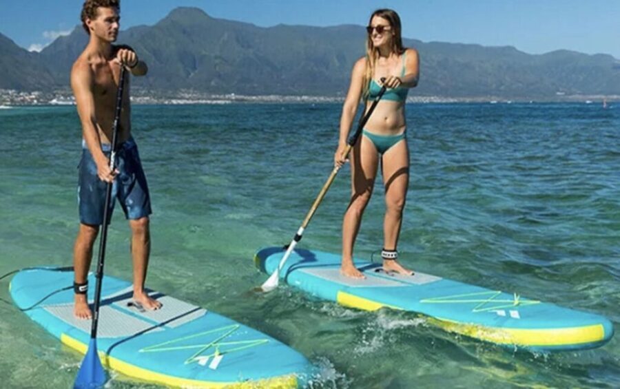 Corfu: Stand Up Paddle Board in Sidari - What Makes This Tour Special?