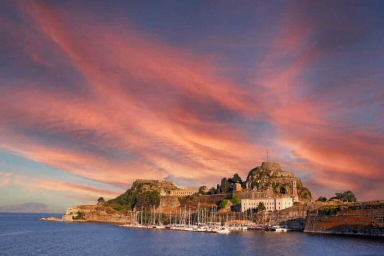 Corfu Sunset Cruise Escape with live DJ, drinks and snacks - The Itinerary in Detail
