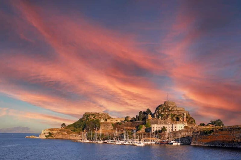 Corfu Sunset Cruise Escape with live DJ, drinks and snacks - The Itinerary in Detail