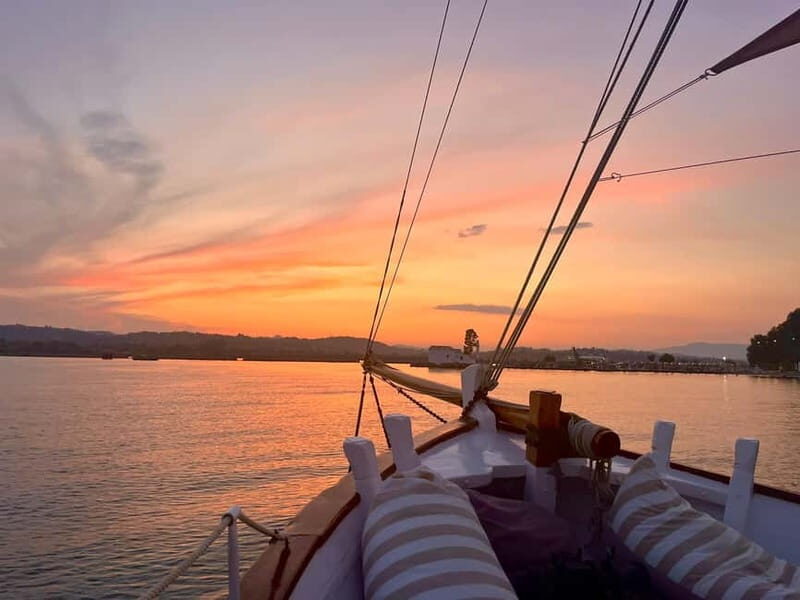 Corfu: Sunset Cruise on a Traditional Wooden Sailing Yacht - Why This Experience Is Worth Considering