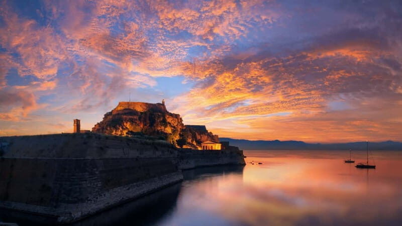Corfu Sunset Private Yacht Cruise - What’s Included and What to Expect
