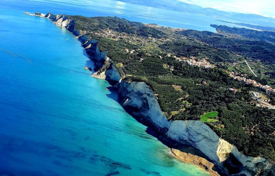 Corfu: Tandem Paratriking Flight over Corfu - What Makes This Paratriking Stand Out?