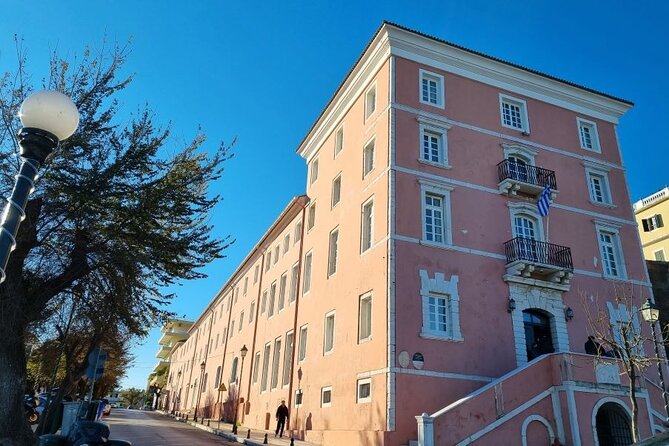 Corfu Town Assassinations Historical Tour - Key Points