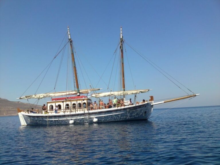 Corfu Town: Full-Day Cruise with Lunch, Drinks & Swim Stops - The Authentic Flavor of This Tour