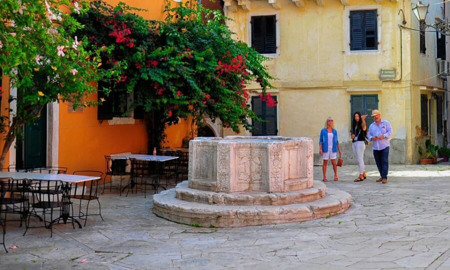 Corfu Town: Guided Walking Tour and Local Food Tastings - Why You Should Consider This Tour