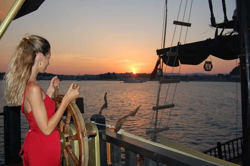 Corfu Town: Pirate Ship Coastal Cruise - A Deeper Dive Into the Experience