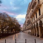 Corfu: Walking & Boat tour The steps of the Durrells - Exploring Corfu’s Historic Heart on Foot