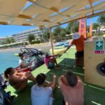 Corfu: Water Ski Course for Beginners - A Detailed Look at the Itinerary and What You Can Expect